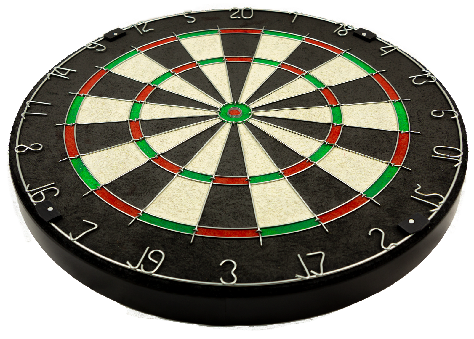 China B grade sisal dart board bristle dartboard DG51004 ...