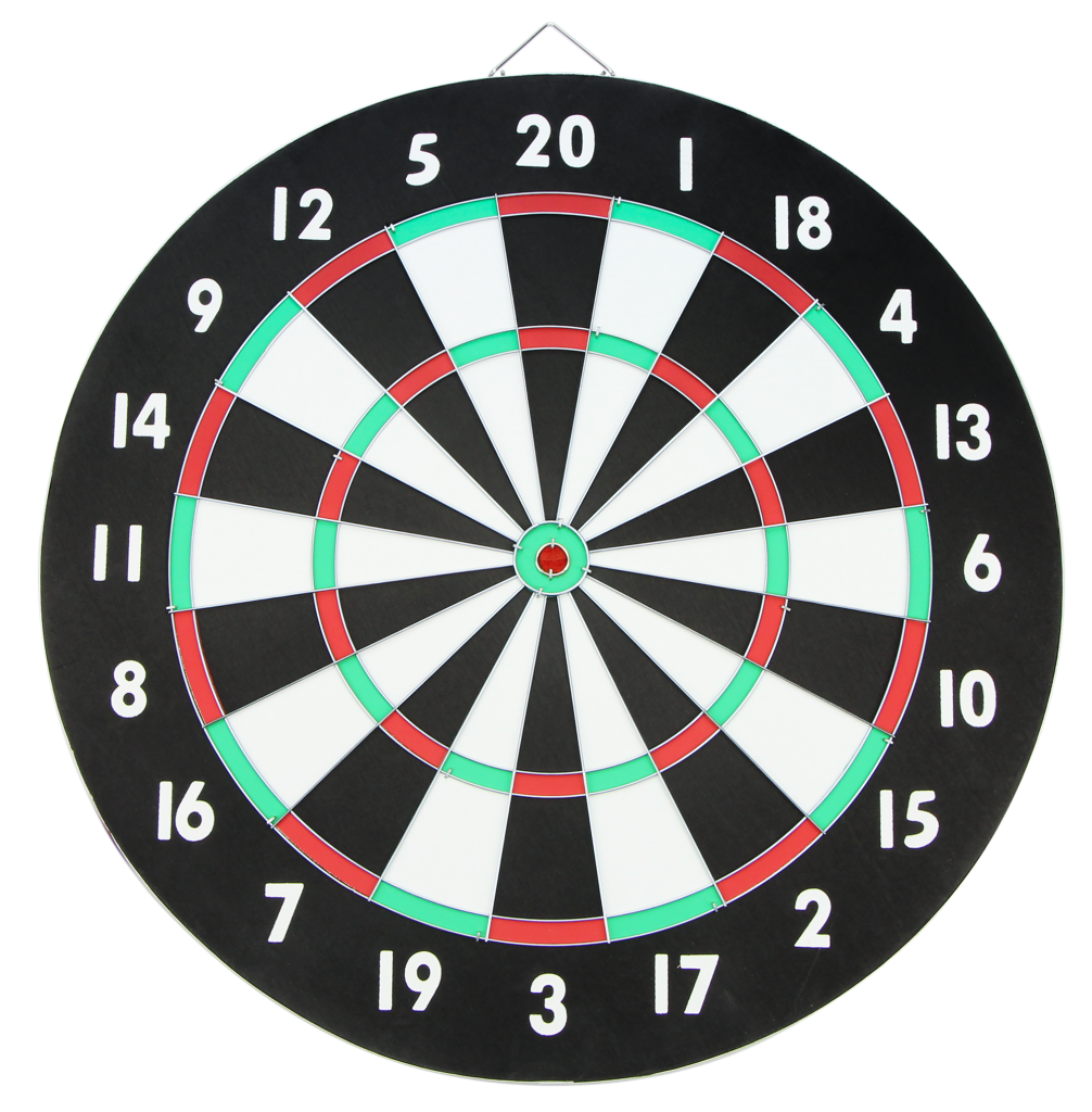 Paper dart board - chinadartsfactory.com