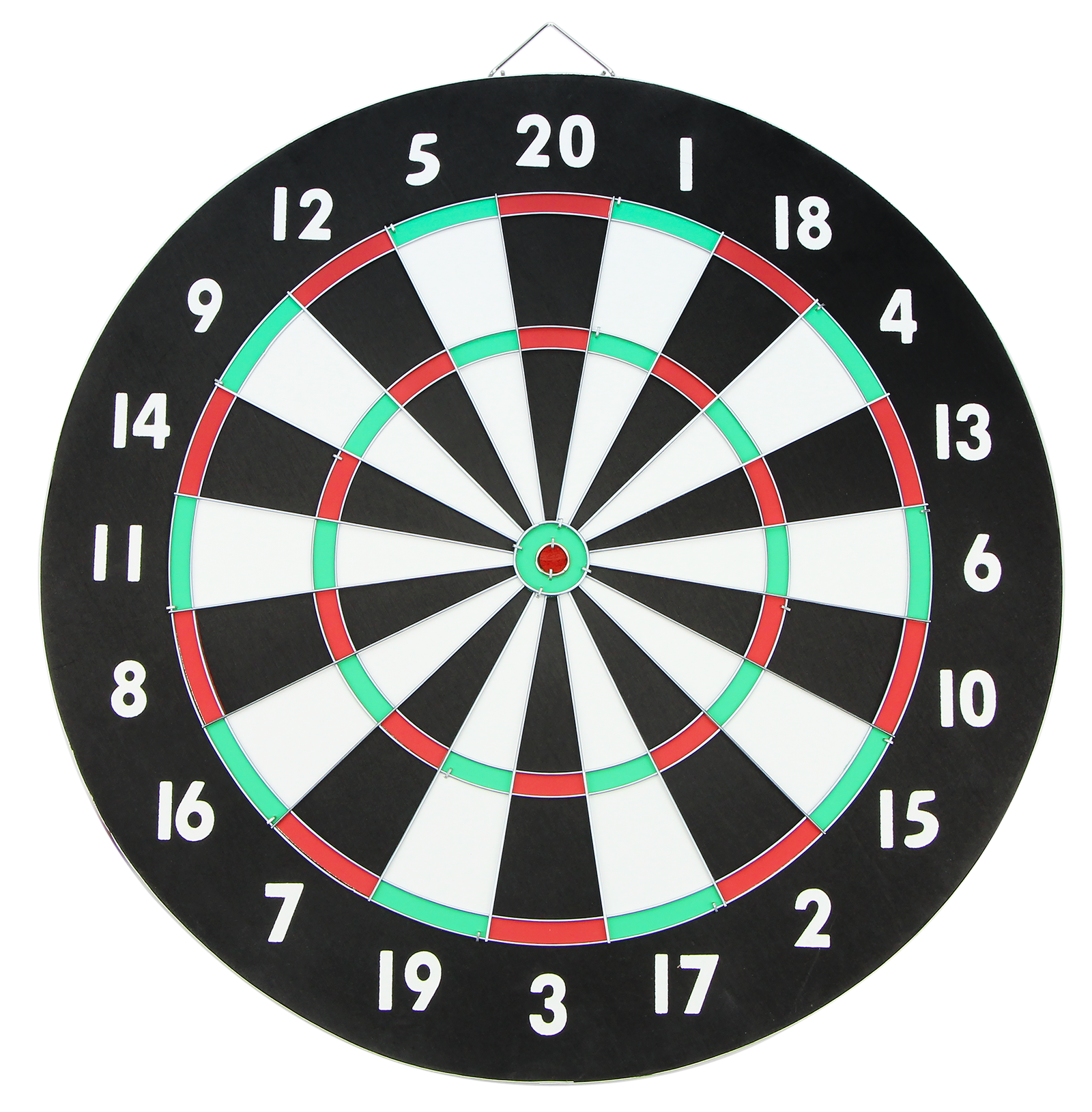 15 inch Paper dart board with 6*6g darts - chinadartsfactory.com