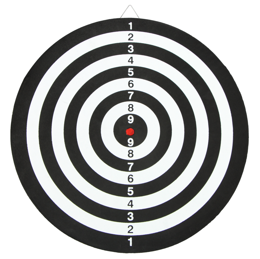 Paper dart board - chinadartsfactory.com